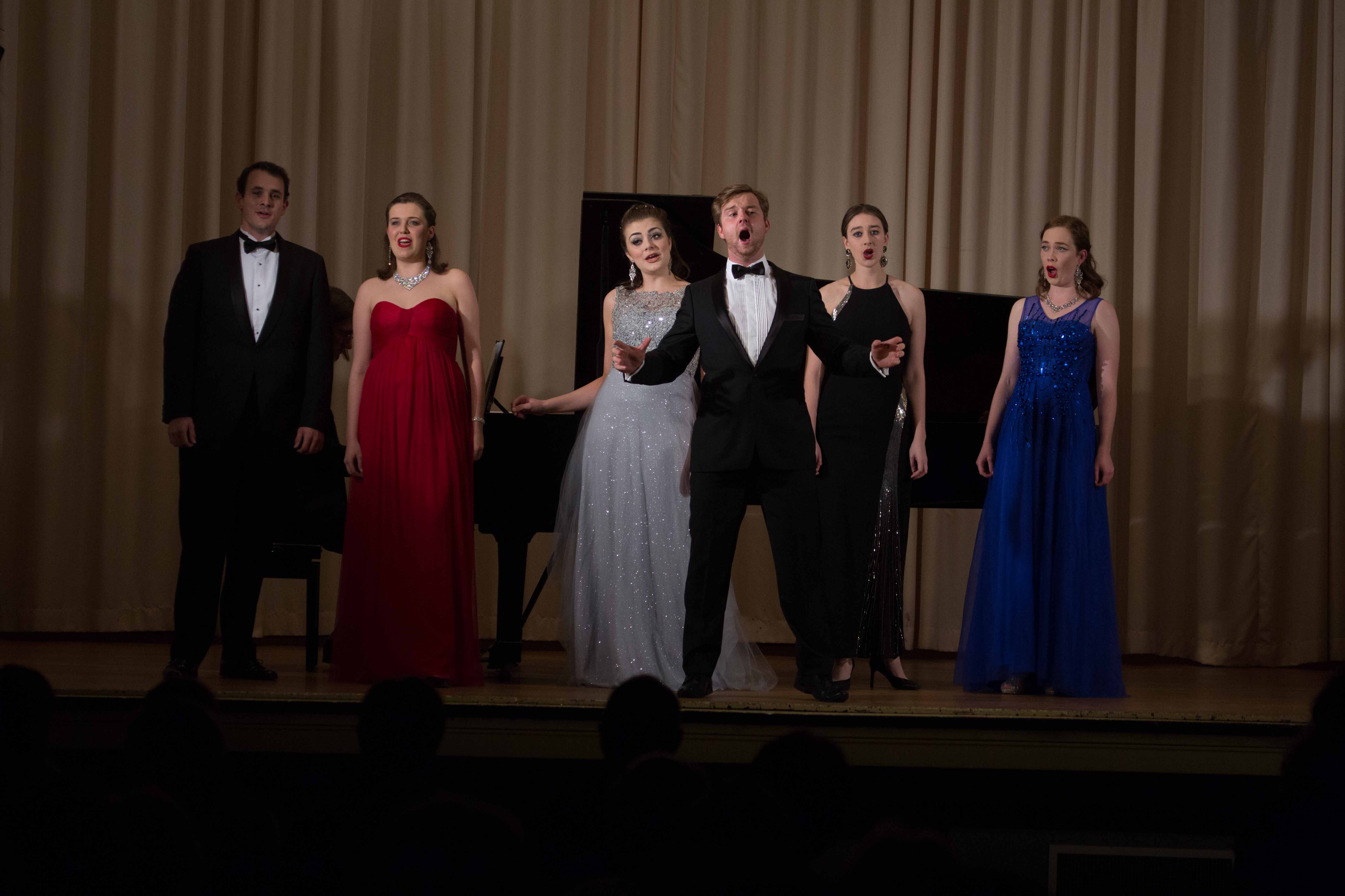 Past Concerts Seasons – Yass Music Club