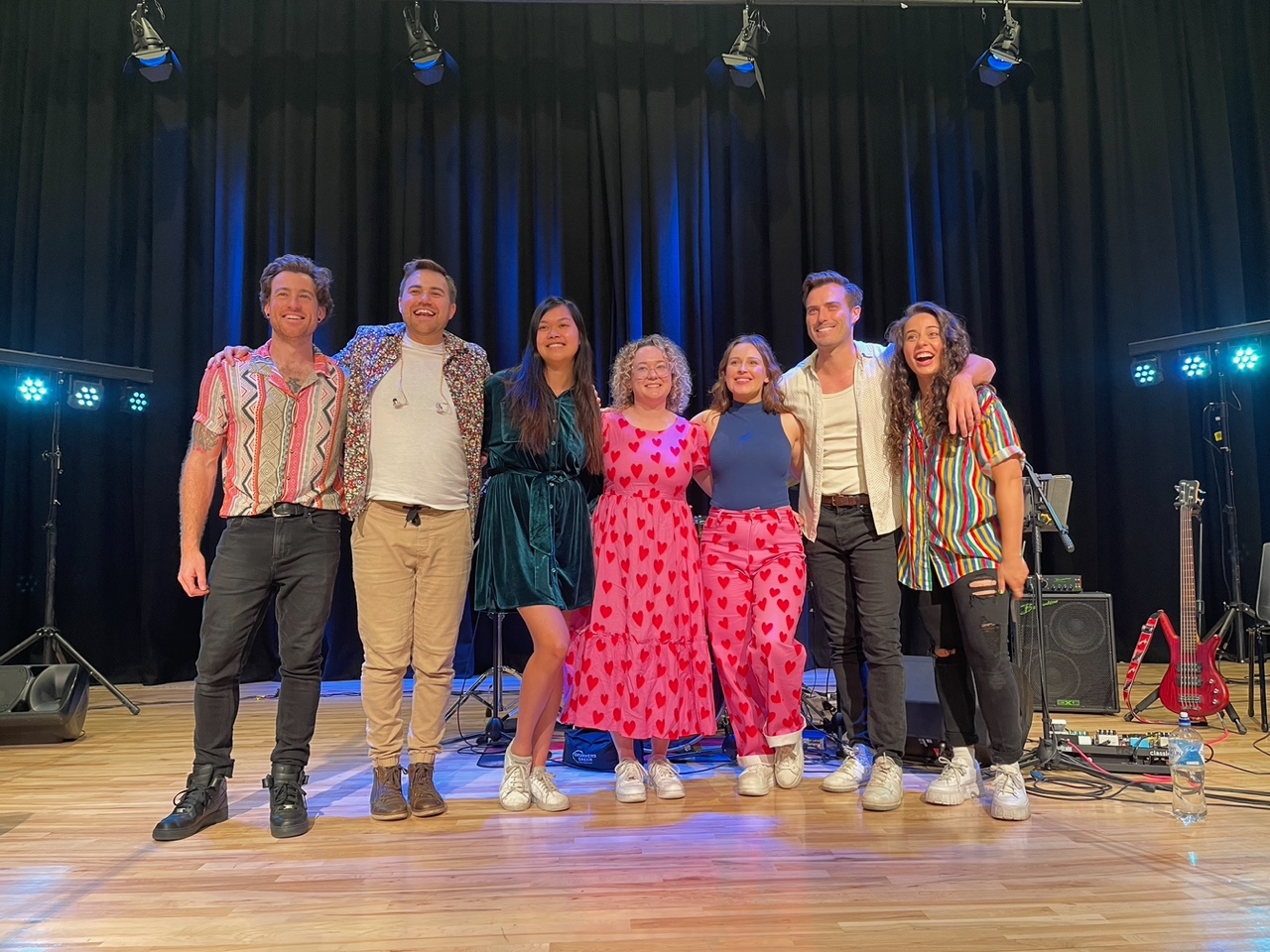 The Power of Pop – Yass Music Club